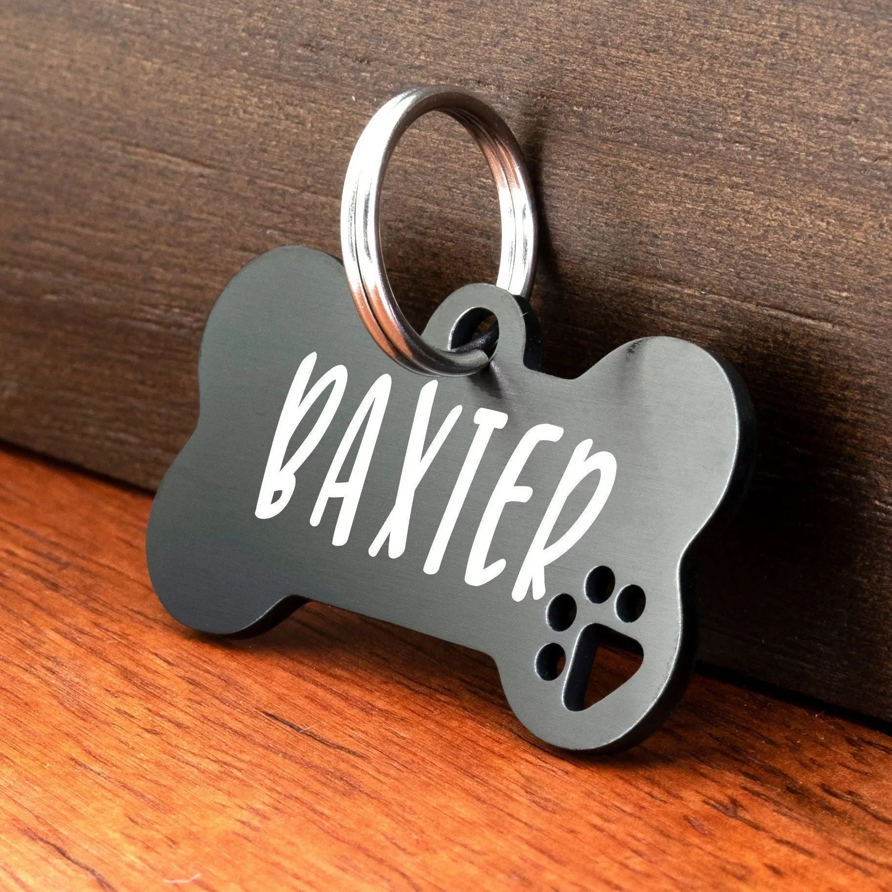 PERSONALIZED PET TAGS – PetLuxe Goods